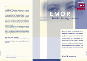 Brochure EMDR pour les adolescents - IFEMDR