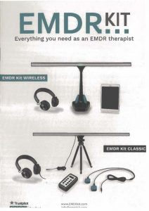 Equipement EMDR kit - IFEMDR